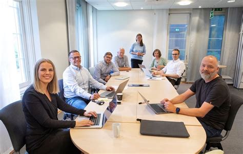 Transformit Data Driven Digital Transformation Sintef