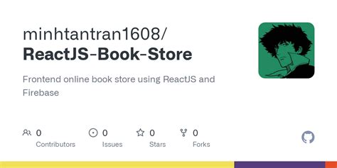 GitHub Minhtantran ReactJS Book Store Frontend Online Book Store Using ReactJS And Firebase
