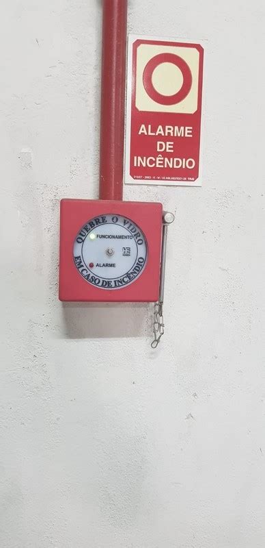 Adequação Do Sistema De Detecção De Fumaça Bauru Sp Gv Engenharia