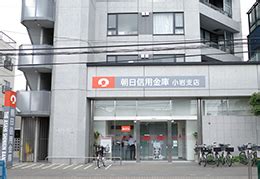 小岩支店 朝日信用金庫