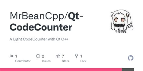 Releases · Mrbeancppqt Codecounter · Github