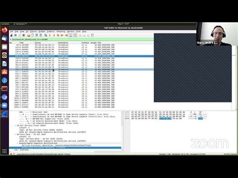 northsec talk automated contact tracing experiment on esp vroom32 from