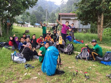 Afifplc Gunung Yong Yap Hike