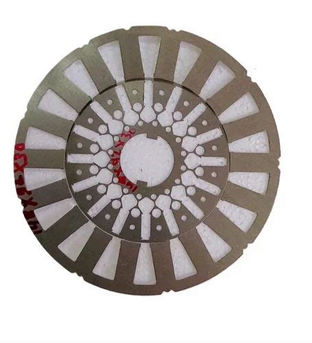 Generator Stator Core At Rs 145kg मोटर स्टैम्पिंग In Ahmedabad Id