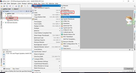 Idea怎么创建python项目python的语言编程项目搭建 Csdn博客