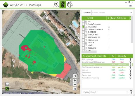 Improve Your Wi Fi Network With Acrylic Recommendations
