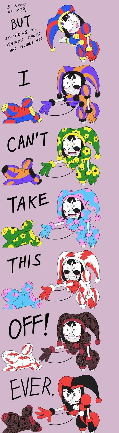 Gummigoo The Amazing Digital Circus Gummigoo The Amazing Digital Circus