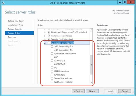Iis Web Config This Configuration Section Cannot Be Used At This Path