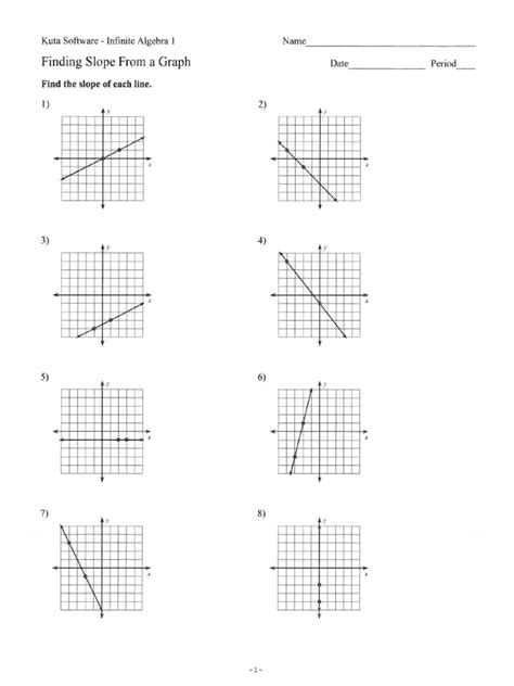 1 1 Parallel And Perp Practice Pdf