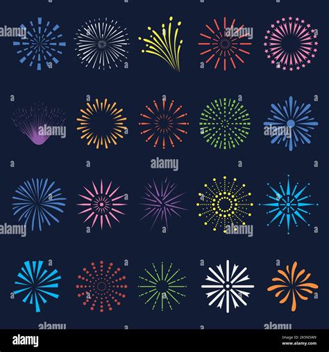 Firecracker Exploding Stock Vector Images Alamy