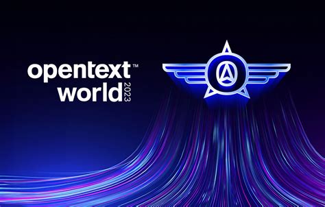 learn about ai and its impact at opentextworld opentext experience
