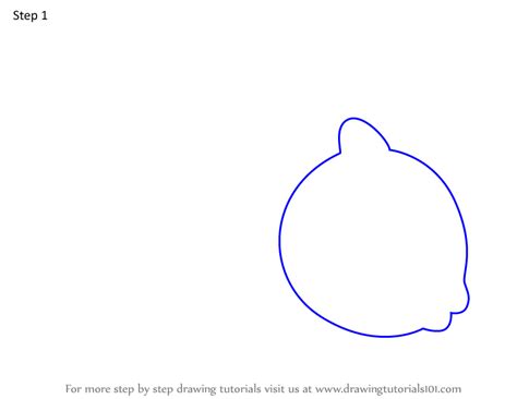 How To Draw The Cracking Squirrels From Yoohoo And Friends Yoohoo