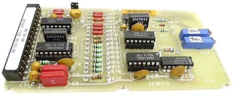 johnson controls ant 101 0 analog input ai object module card for