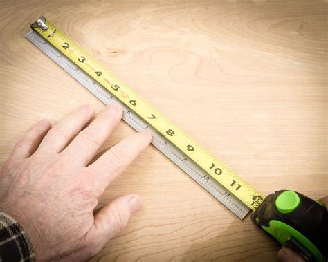 Precision Instruments For Woodworkers — Part One Standardization