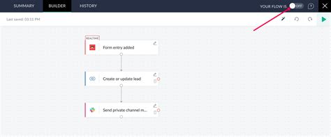 How To Integrate Ninja Forms And Zoho Crm To Automate Lead Management Zoho Flow