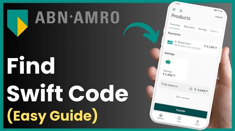 How Find Swift Code Of Abn Amro Bank Youtube