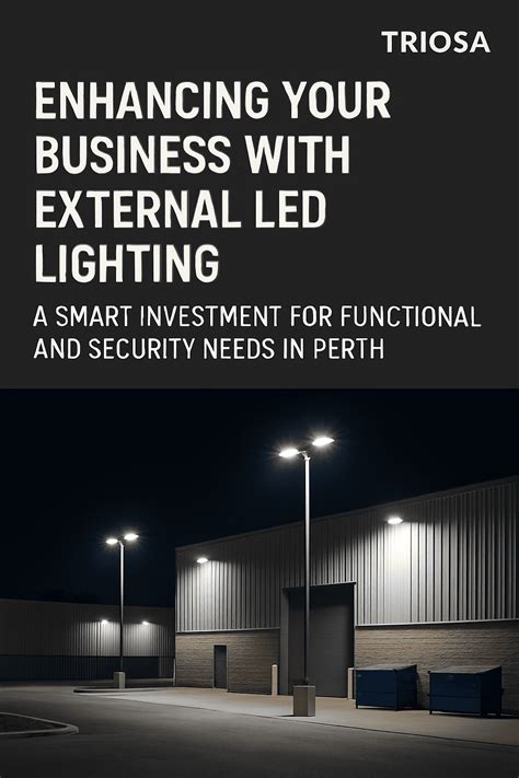 Expert Commercial LED Solutions Perth