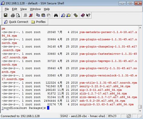 Linux系统虚拟机中挂载及使用光盘linux虚拟机挂盘安装软件包并摘盘 Csdn博客