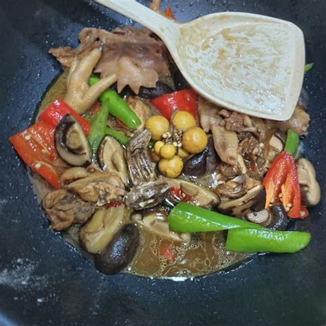 【好吃到原地爆炸的黄焖鸡图片】做饭减肥第一名下厨房
