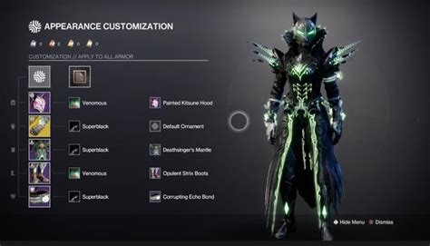 Warlock Strand Subclass Fashion Rdestinyfashion