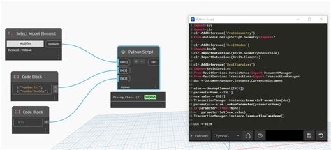 Typeerror Setvalue Takes Exactly 2 Arguments 1 Given Developers Dynamo