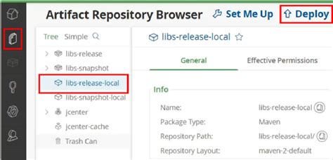 How To Set Up And Use A Jfrog Artifactory As A Local Maven Repository