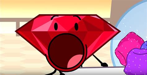 BFDI Ruby Blank Template Imgflip