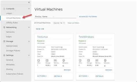 Vmware Cloud Director Tutorial And Quick Start Guide Cộng Đồng Linux