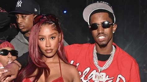 Christian Combs Gf Shares Video Of Them Days After Diddy Raid
