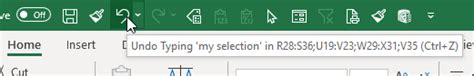 Count Selected Cells Rows And Columns In Excel Super User