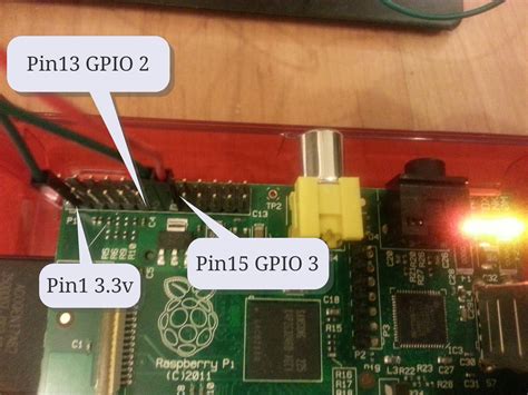 Raspberry Pi El clásico hola mundo Internet de las Cosas