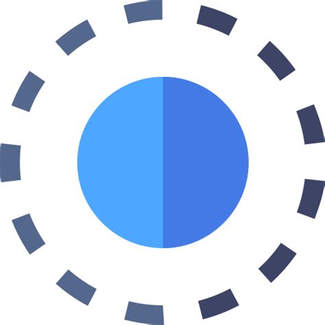 Cursor Basic Straight Flat Icon