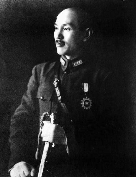 毛主席比蔣介石的軍事才能強多少 每日頭條