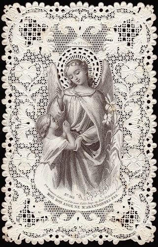 Guardian Angel Bouasse Lebel Semper Excelsius A Website … Flickr