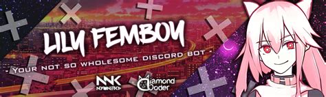 GitHub DiamondPRO Lily Fembabe NSFW Fembabe Bot Made With Discord JS V