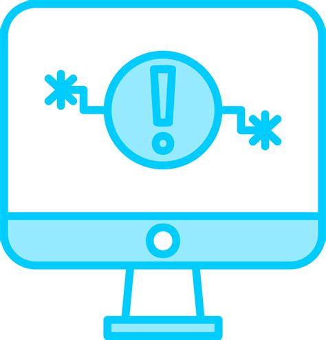 Problem Vector Icon 19972770 Vector Art At Vecteezy