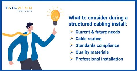 Structured Cabling Installation The Complete Guide 2025