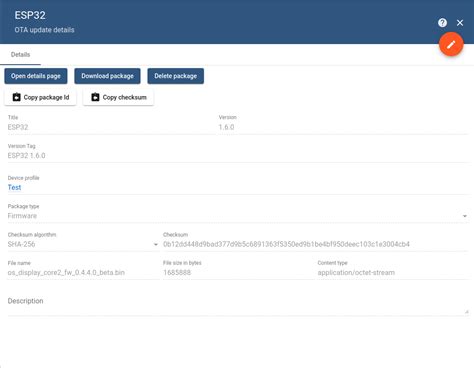 OTA Updates Issues ESP32 With Code Examples 0009 And 0011 Issue 134