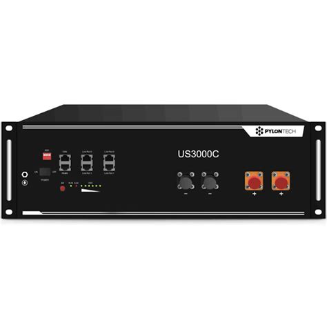 Pylontech Us3000c Solar And Battery Africa