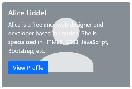 How To Use Bootstrap Cards Tutorial Republic
