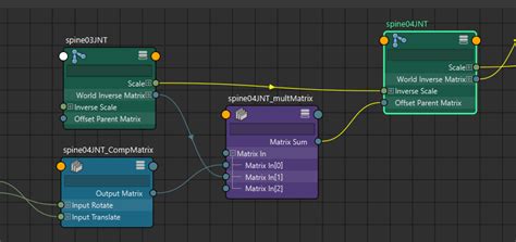 motion path matrix spline daniel ridley