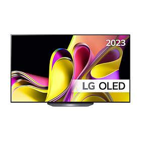 LG OLED65B3 65" OLED 4K TV - Sammenlign priser hos Prisjakt