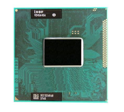 Intel Sr0tc 2 20ghz 5gt S 3mb Fcpga988 Intel Core I3 2328m Dual Core Cpu Processor Cpu Medics