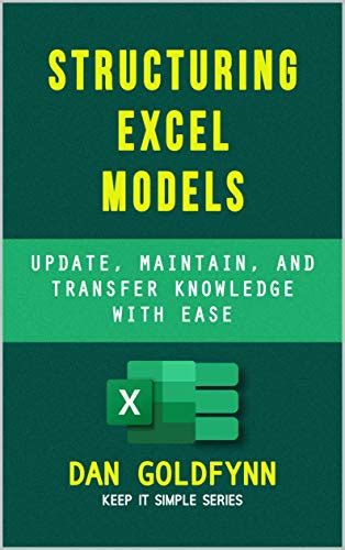 Excel Modeling Best Practices Learn To Structure Your Excel Models