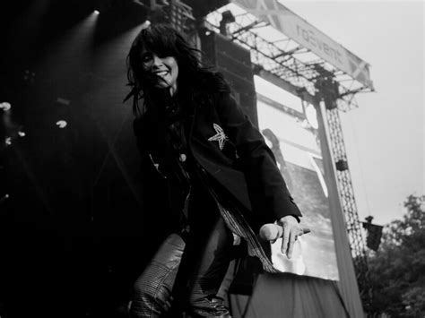 Nena Wir Gehören Zusammen On Tour With Nena Foto Bildband