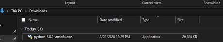 How To Install Modules For Python X Using Pip In Windows