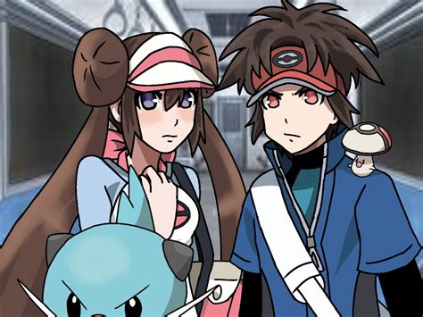 Pokemon Visorshipping