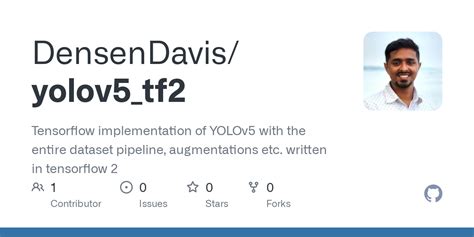 yolov5 tf2 train py at main · densendavis yolov5 tf2 · github