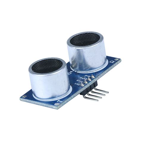 Ultrasonic Distance Sensor Hc Sr04 5v Version Kitronik Ltd