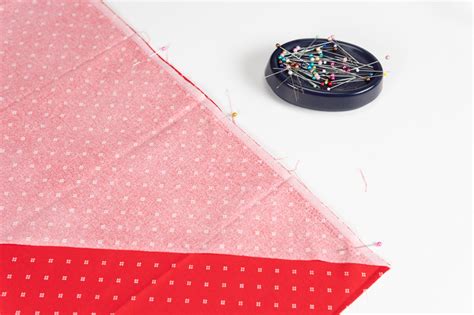 How To Make Bias Binding SewHayleyJane